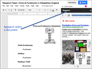 Writing with Google Docs: Foster Collaboration & Creation (While ...