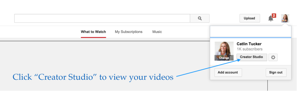 Teach Students How to Manage YouTube Comments - Dr. Catlin Tucker