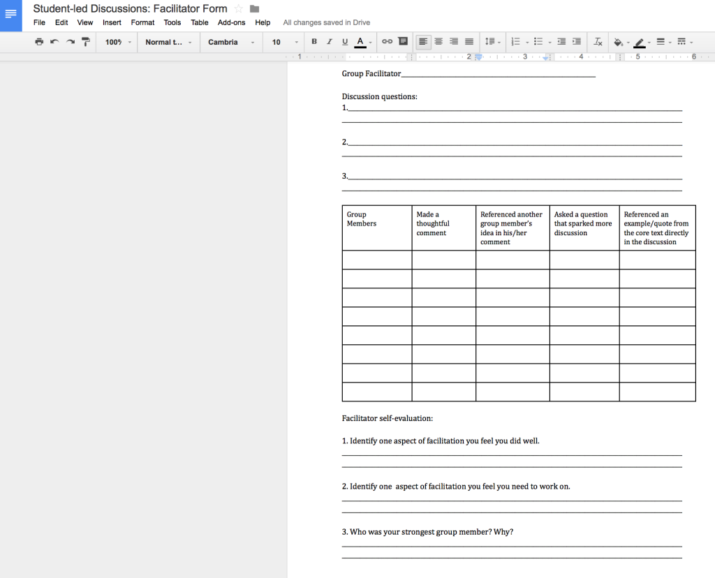 Achieve Dynamic Student-led Discussions - Dr. Catlin Tucker