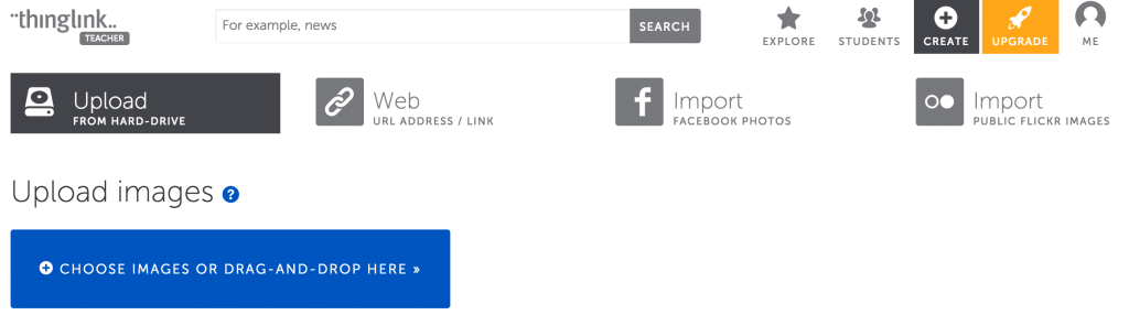ThingLink: Make Any Image Interactive - Dr. Catlin Tucker