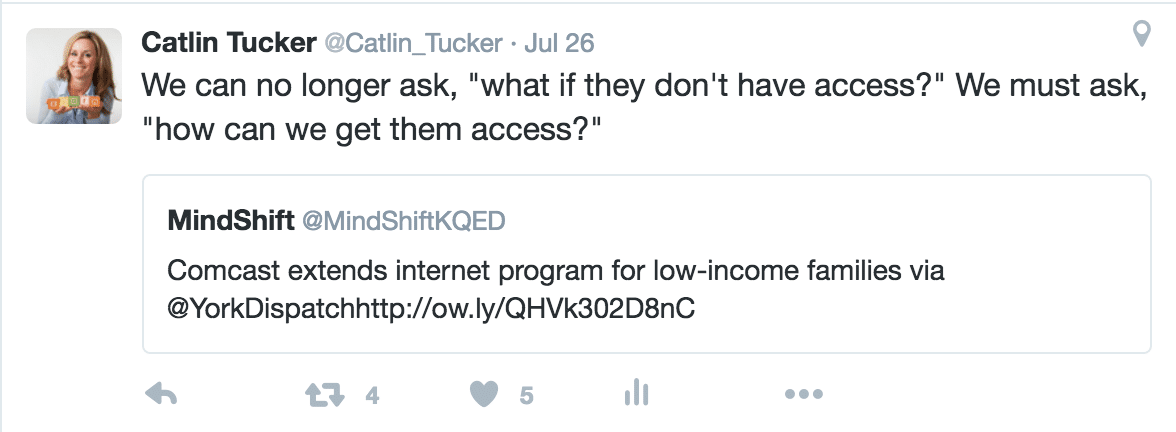 10 Tips for Teachers Using Twitter - Dr. Catlin Tucker