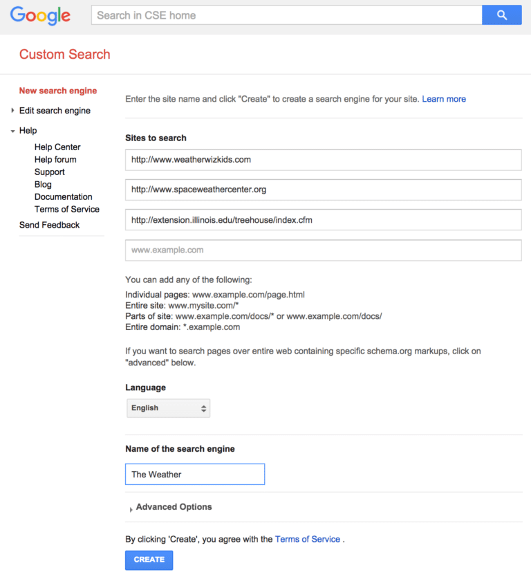 Create Your Own Custom Search Engine - Dr. Catlin Tucker