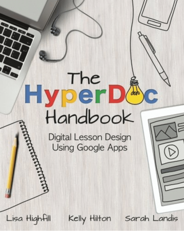 Hyperdocs & Self-Paced Learning - Dr. Catlin Tucker