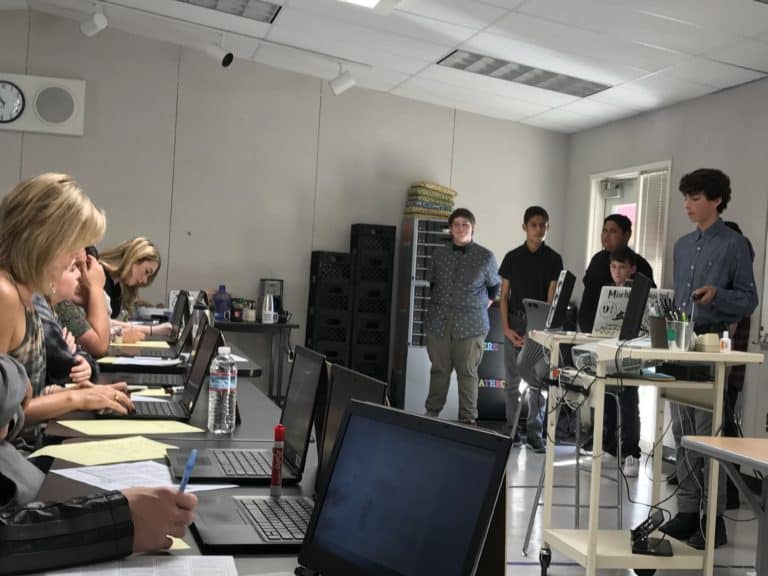 Panel Presentations: Connect Students with a Real Audience - Dr. Catlin ...