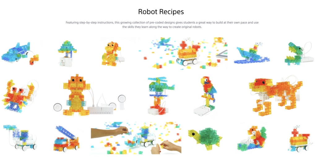 KOOV: Robotics and Coding Projects for Kids - Dr. Catlin Tucker