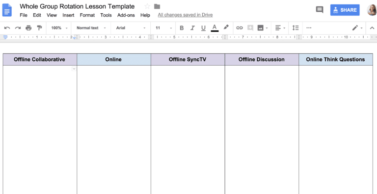 Blended Learning: Designing a Whole Group Rotation with StudySync - Dr. Catlin Tucker