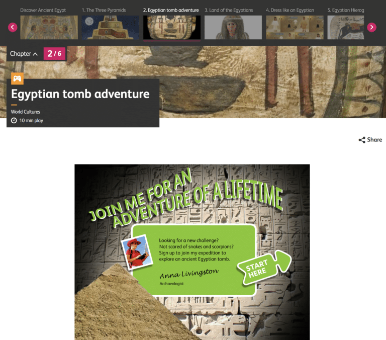 The Perfect Pairing: Virtual Field Trips and Scavenger Hunts - Dr ...