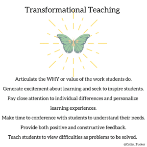 Transactional vs. Transformational Teaching - Dr. Catlin Tucker