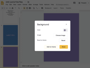 Creating Digital Notebooks with Google Slides - Dr. Catlin Tucker