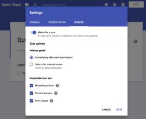 Check for Understanding: What Are You Learning About Your Students ...