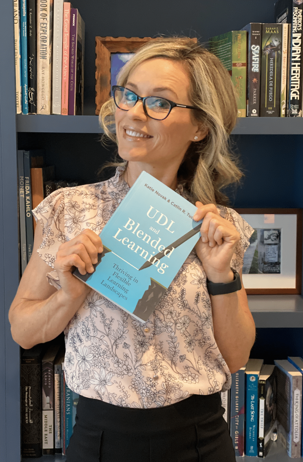 Universally Designed Blended Learning – Dr. Catlin Tucker