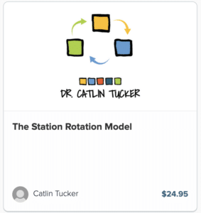 FAQ: The Station Rotation Model - Dr. Catlin Tucker