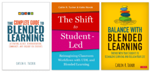 Dr. Catlin Tucker - Transform Your Classroom with Blended Learning