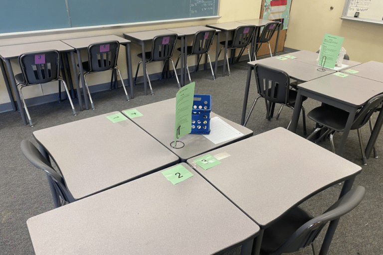 The Station Rotation Model Tip #1: Maximize Learning and Minimize ...