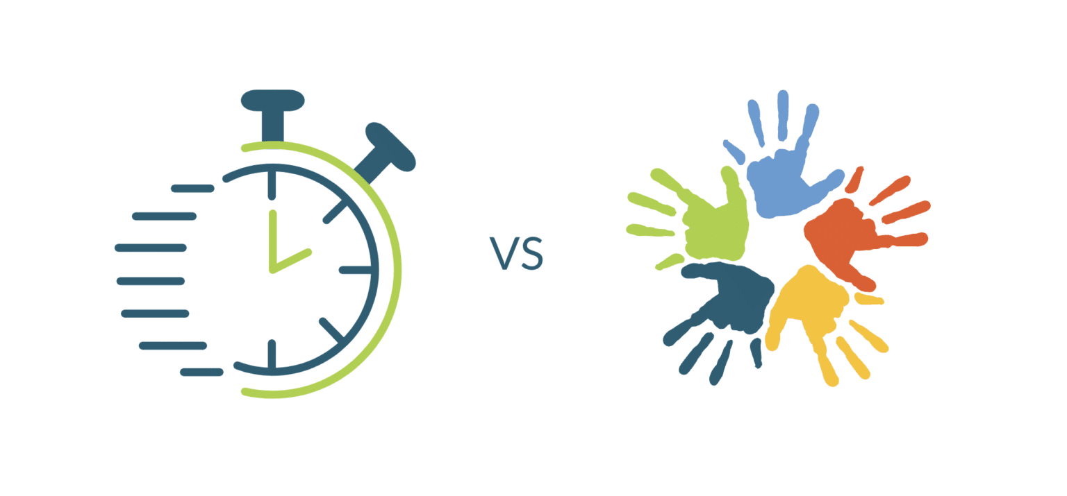 Time Efficiency vs. Equity in Education - Dr. Catlin Tucker