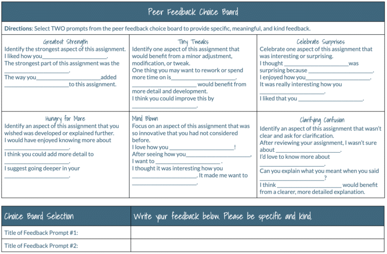 Formative Assessment is Key to Being Responsive - Dr. Catlin Tucker