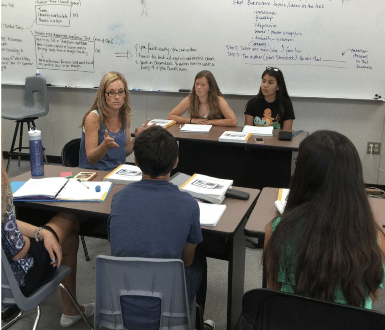 MTSS: Improve Tier 1 Instruction with Small Groups - Dr. Catlin Tucker