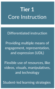 MTSS in Action: Designing Inclusive Tiered Instruction - Dr. Catlin Tucker