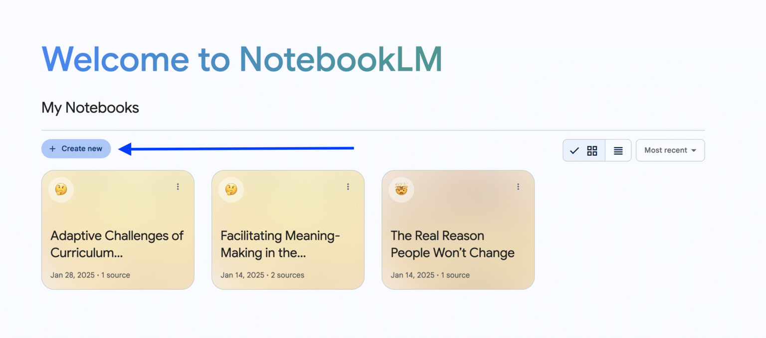 Increasing Accessibility with AI: How NotebookLM Supports Inclusive ...