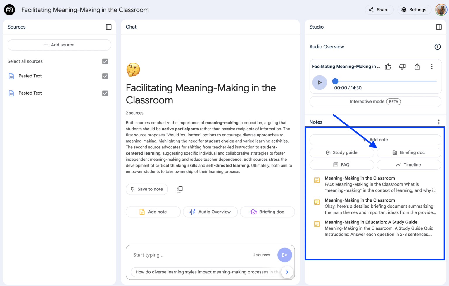 Increasing Accessibility with AI: How NotebookLM Supports Inclusive ...