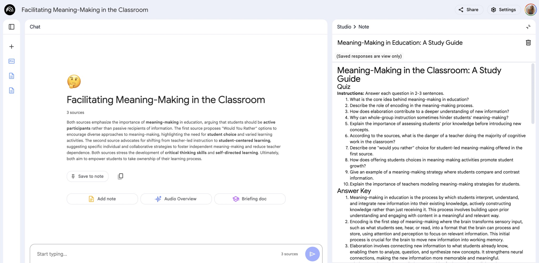 Increasing Accessibility with AI: How NotebookLM Supports Inclusive ...