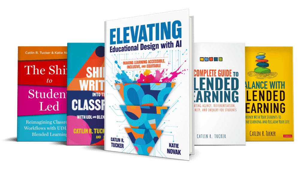 Dr. Catlin Tucker - Transform Your Classroom with Blended Learning