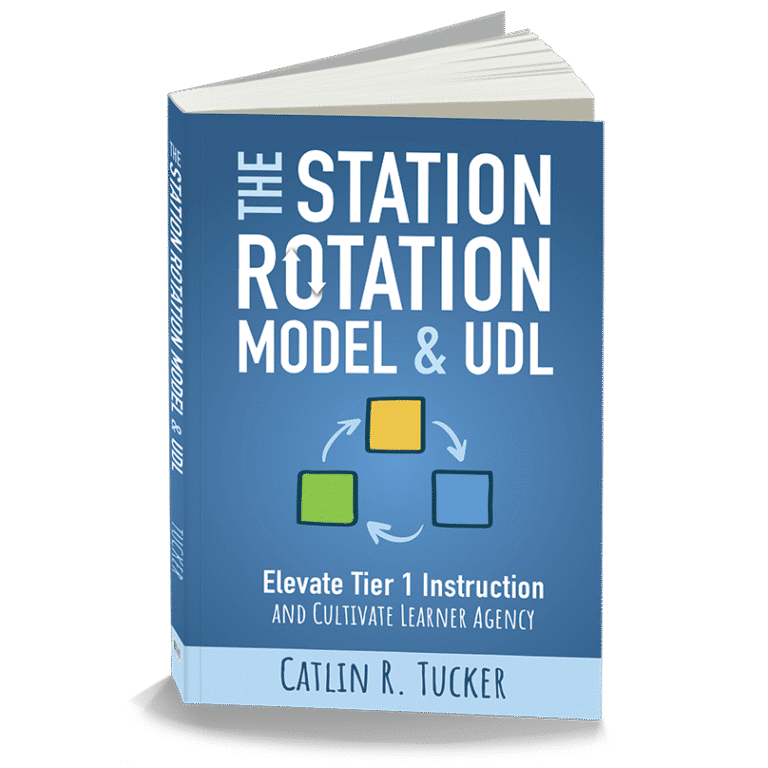 Creating Inclusive Classrooms with Co-Teaching and the Station Rotation ...