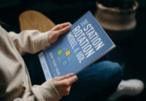 Station Rotation: 6 Silent Collaborative Activities for Secondary ...