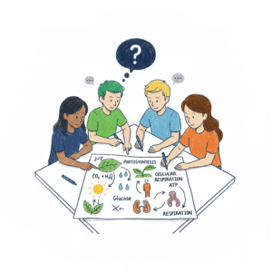 Station Rotation: 6 Silent Collaborative Activities for Secondary ...