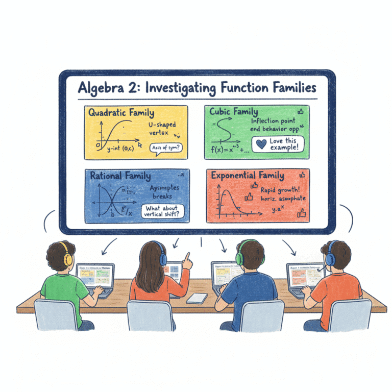Station Rotation: 6 Silent Collaborative Activities for Secondary ...